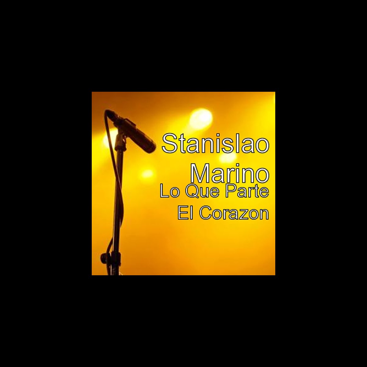 Lo Que Parte el Corazon” álbum de Marino en Apple Music