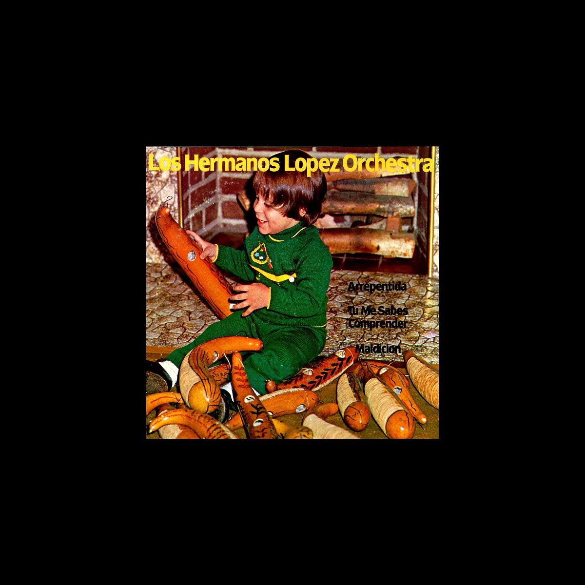 ‎A Guiro Pelao (Remastered) - Álbum de Los Hermanos Lopez - Apple Music