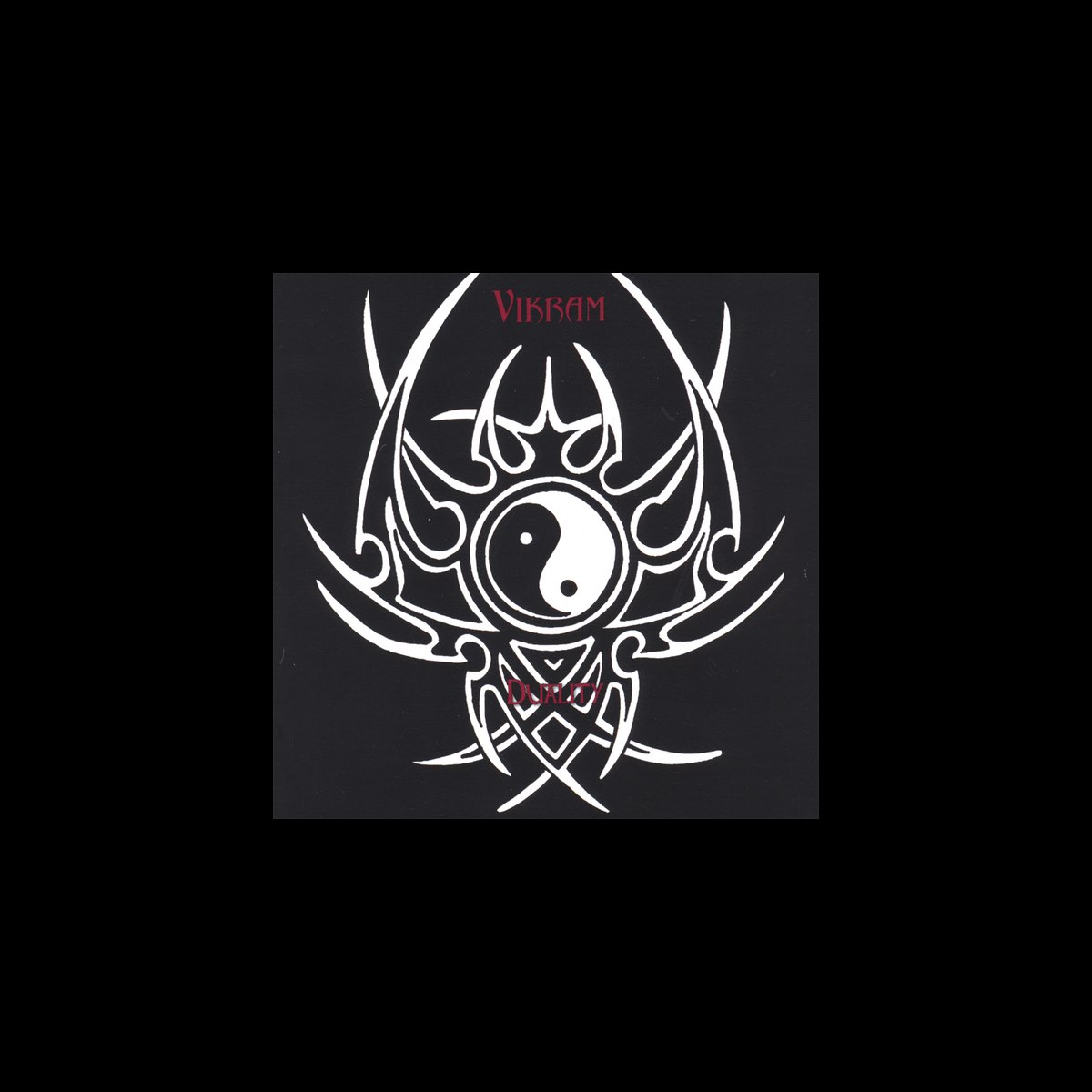 ‎Duality - Album by Vikram - Apple Music