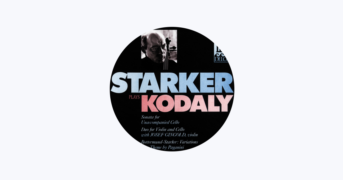 ‎Josef Gingold - Apple Music