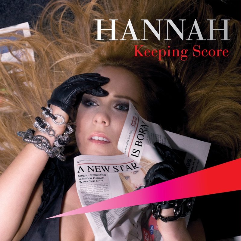 Keeping Score (Riffs & Rays Club Mix) - Hannah: Song Lyrics, Music ...