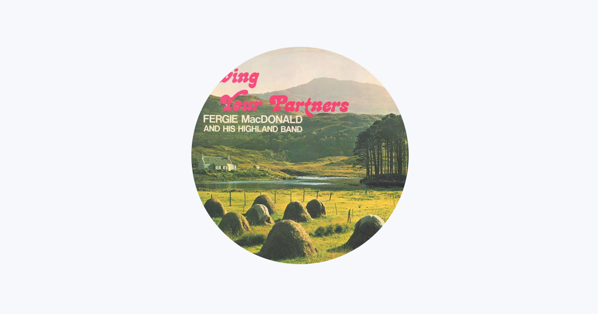 ‎Fergie MacDonald and His Band - Apple Music