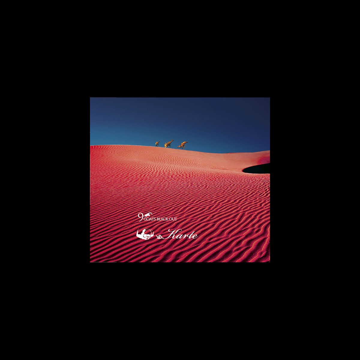 ‎Karte - Single - 9GOATS BLACK OUTのアルバム - Apple Music