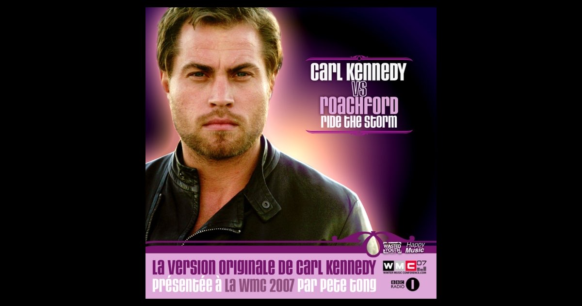 ‎Ride the Storm - EP – Album par Carl Kennedy vs. Roachford – Apple Music