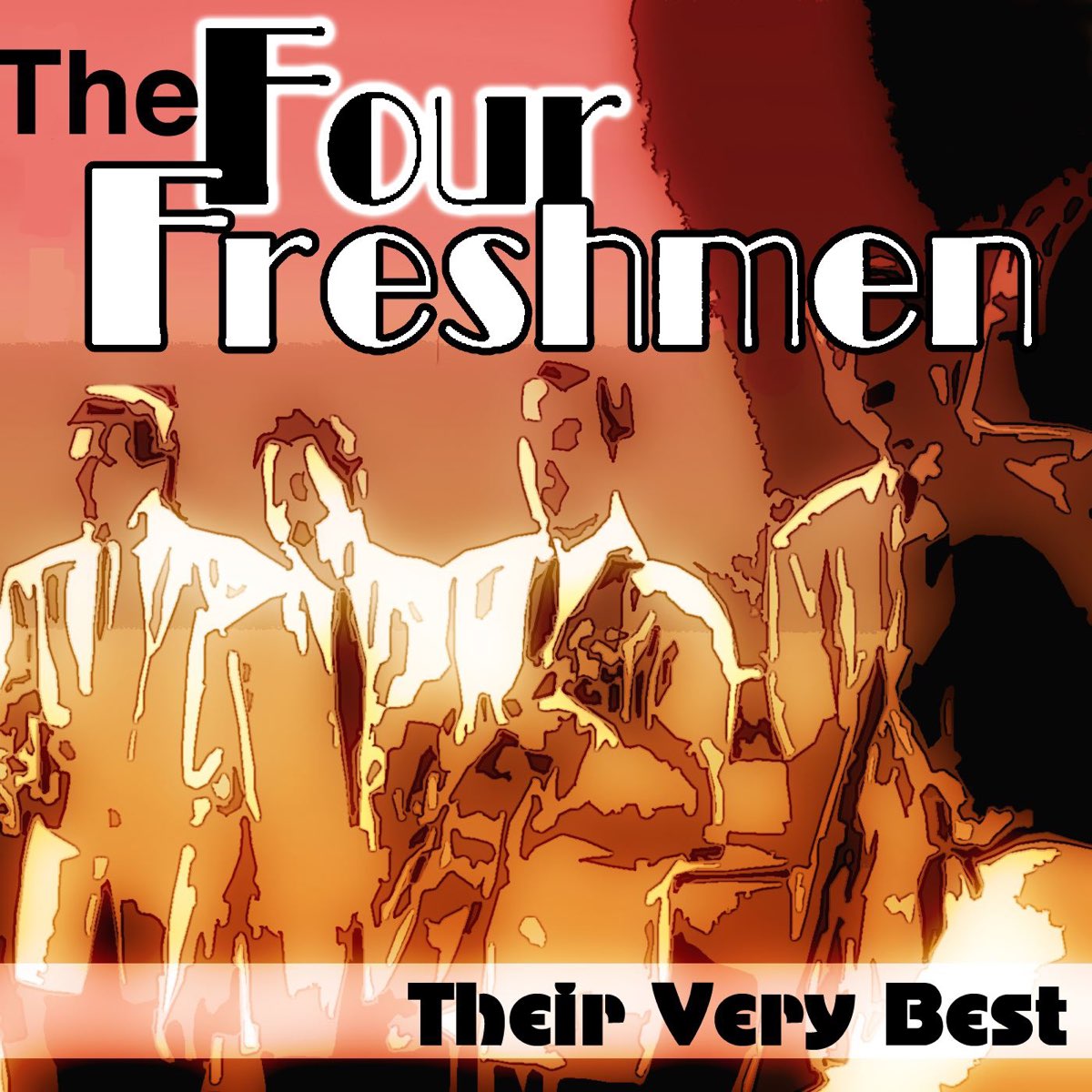 ‎The Four Freshmen - Their Very Best (Rerecorded Version) - Album by ...