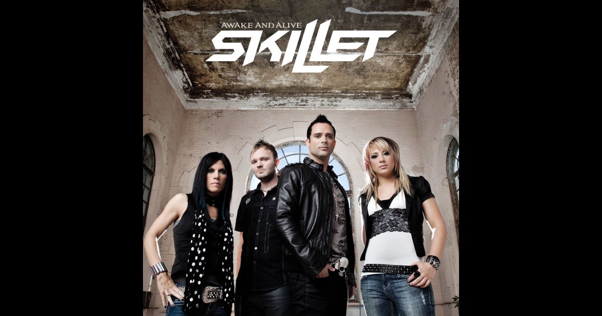 ‎Awake and Alive - Single - Álbum de Skillet - Apple Music