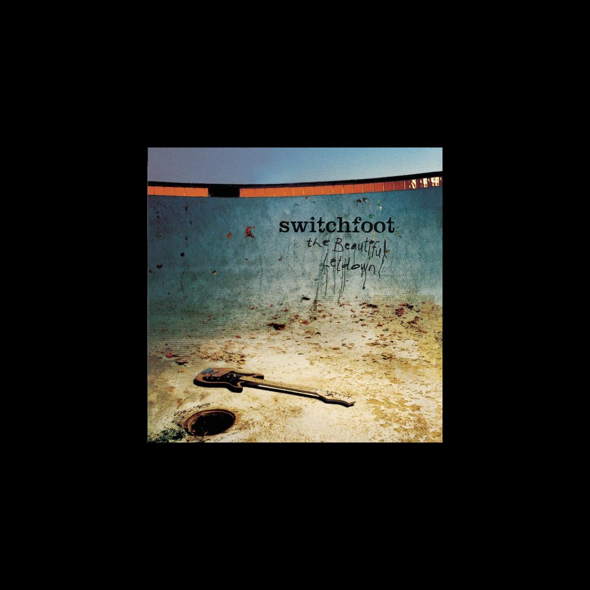 ‎The Beautiful Letdown (Deluxe Version) - Album by Switchfoot - Apple Music