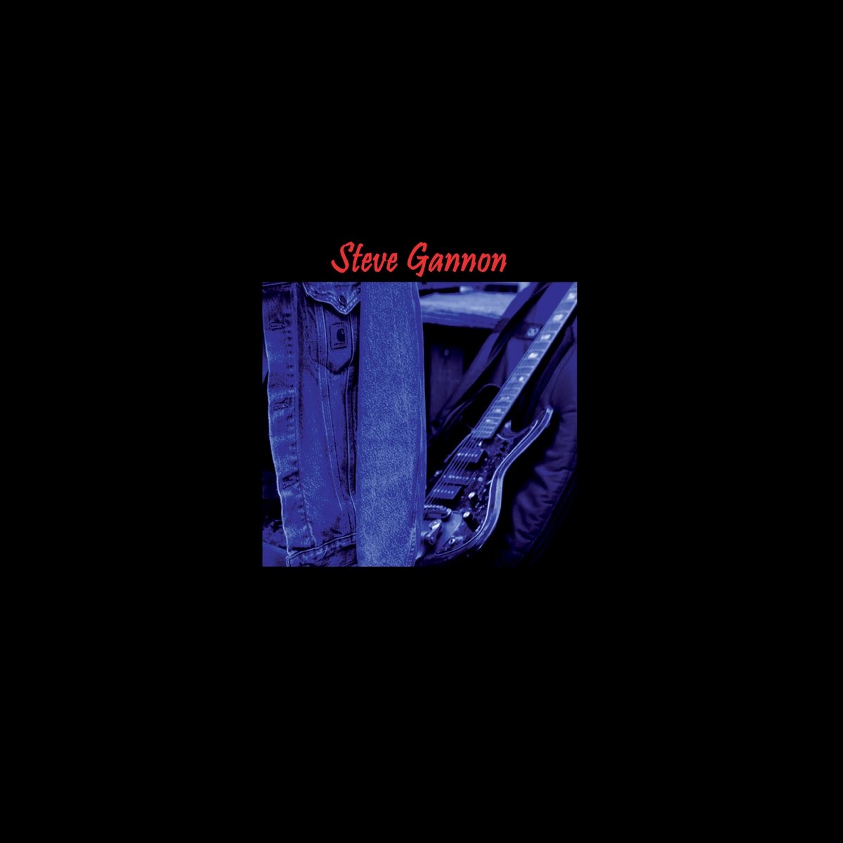 ‎Альбом «Steve Gannon» — Steve Gannon — Apple Music