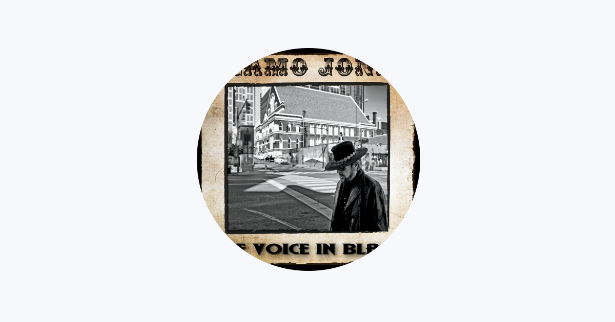 ‎Alamo Jones - Apple Music