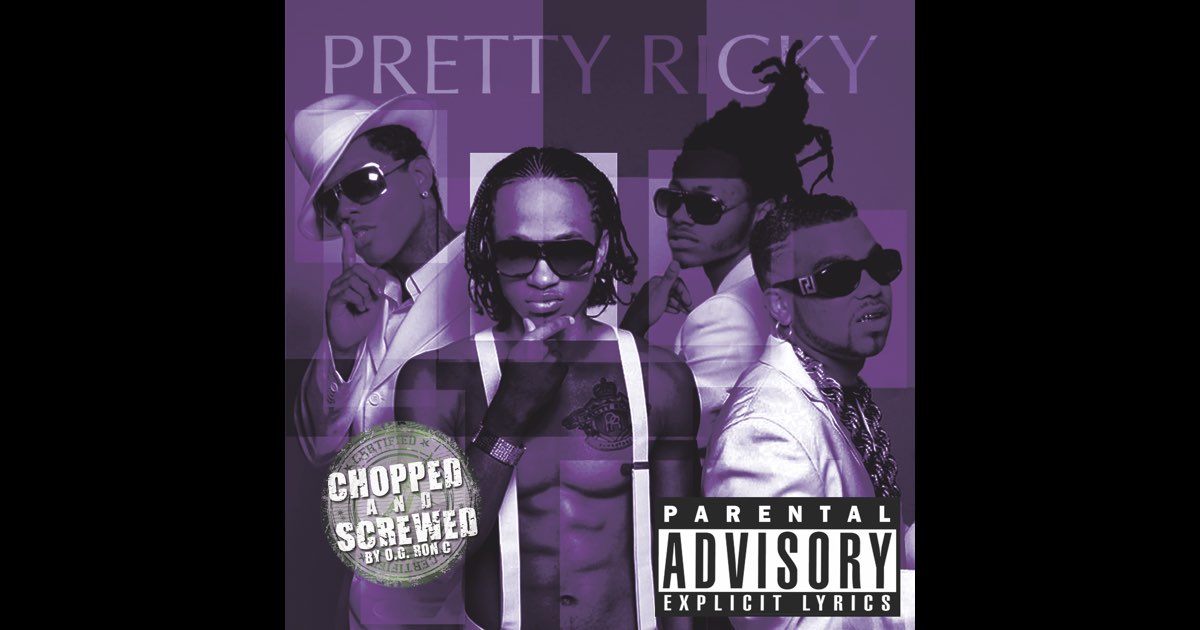 ‎Pretty Ricky (Chopped & Screwed) - Album by Pretty Ricky - Apple Music