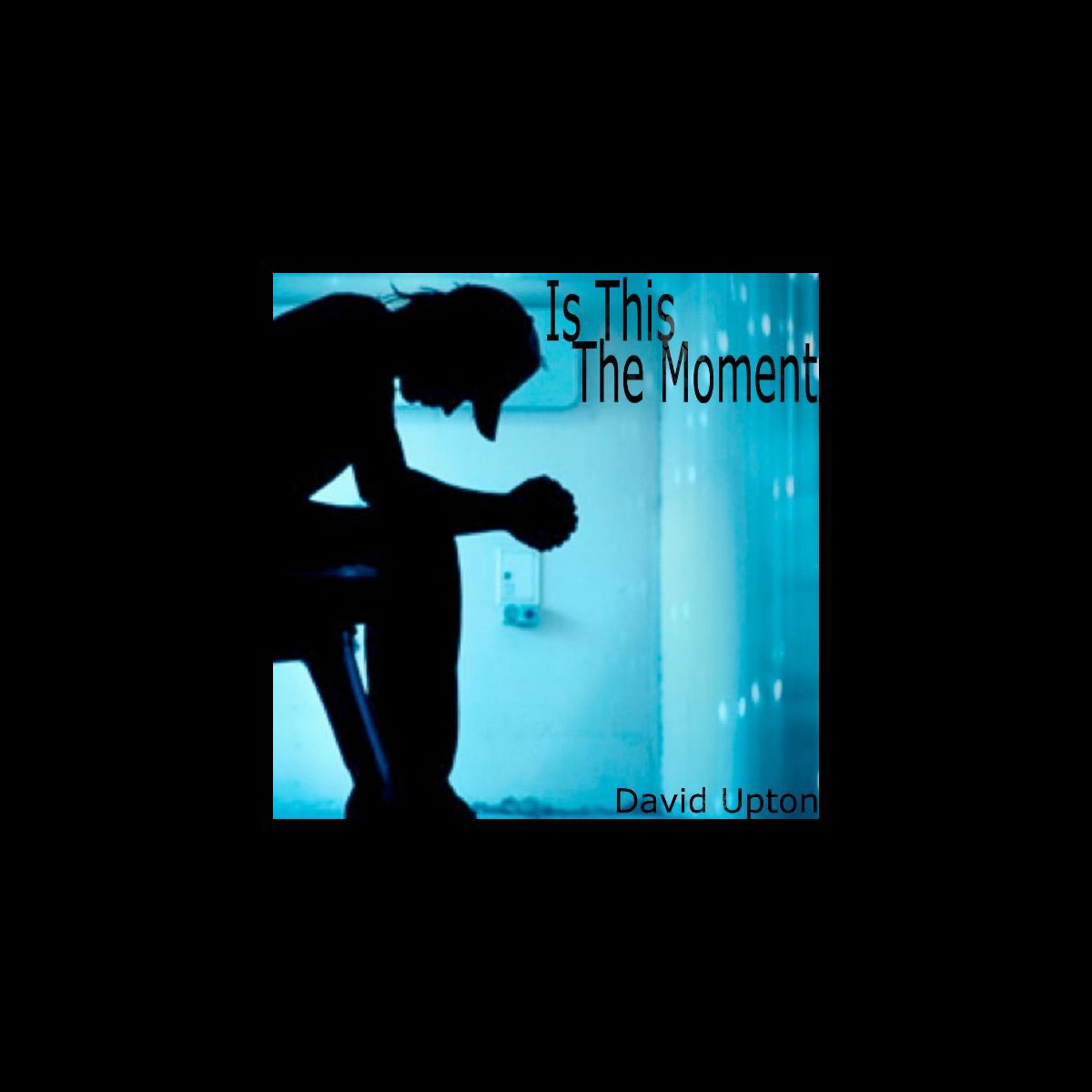 ‎Is This the Moment - Single - Album by David Upton - Apple Music