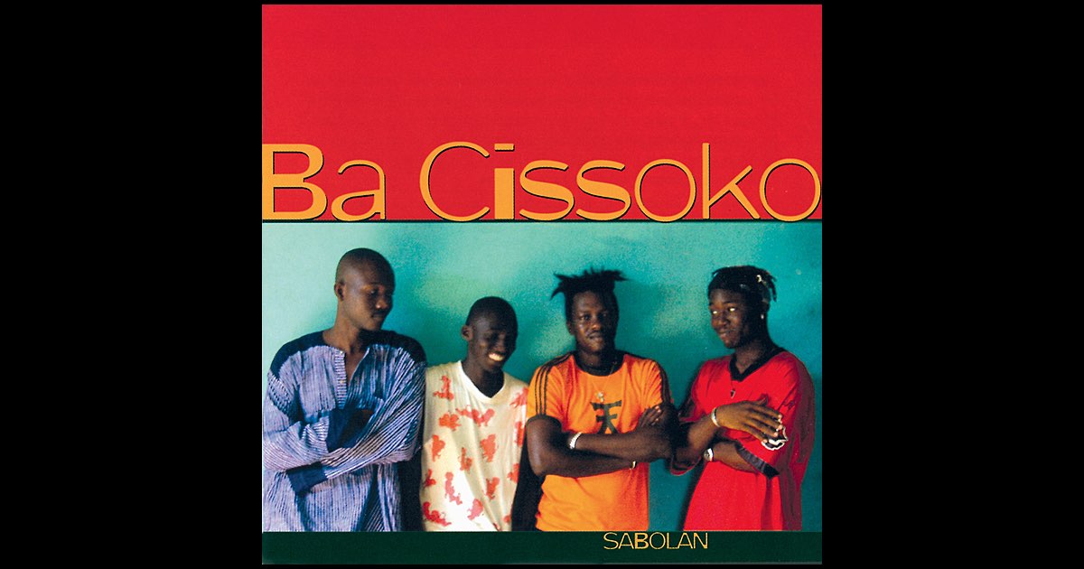 ‎Sabolan - Ba Cissokoのアルバム - Apple Music