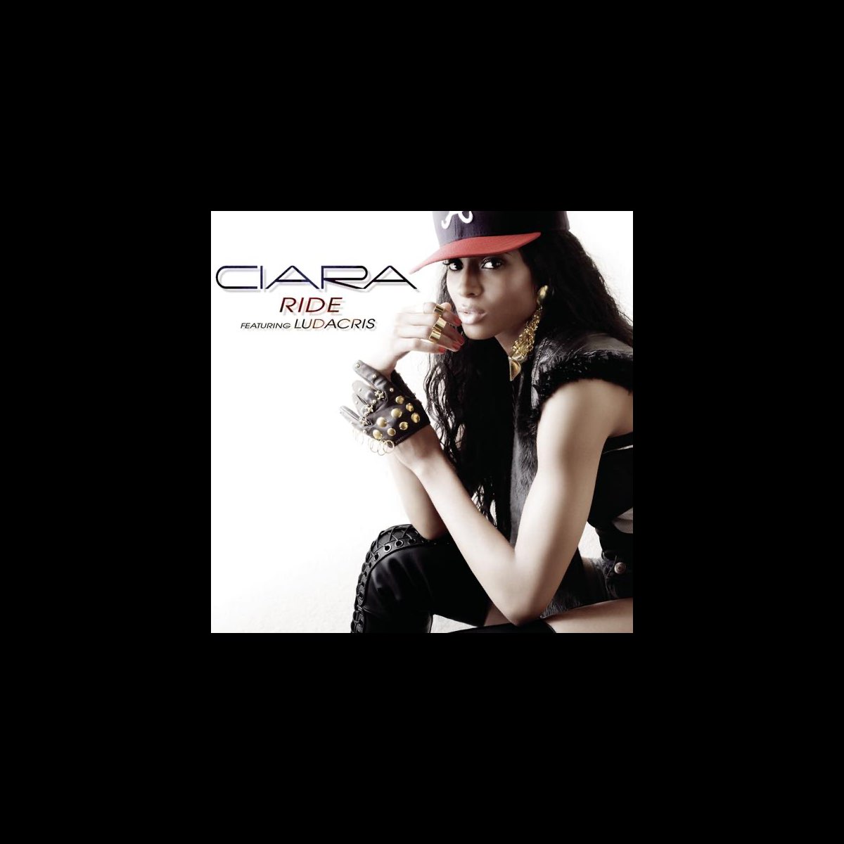 Ride (feat. Ludacris) - Single》- Ciara的专辑 - Apple Music