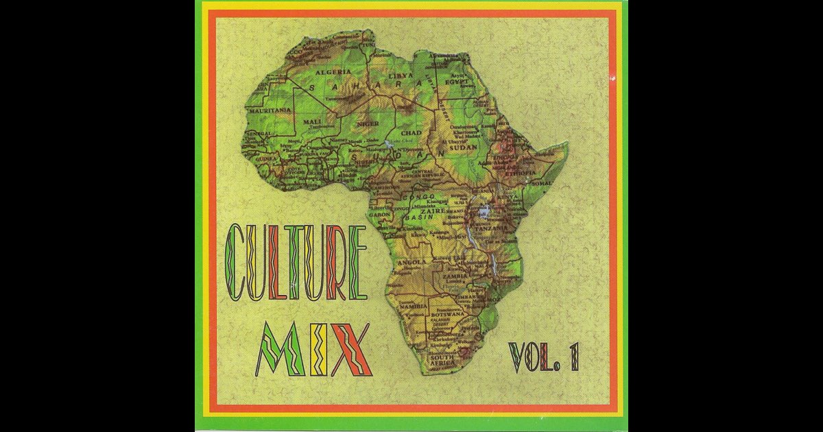 ‎Culture Mix, Vol. 1 - Album by Various Artists - Apple Music