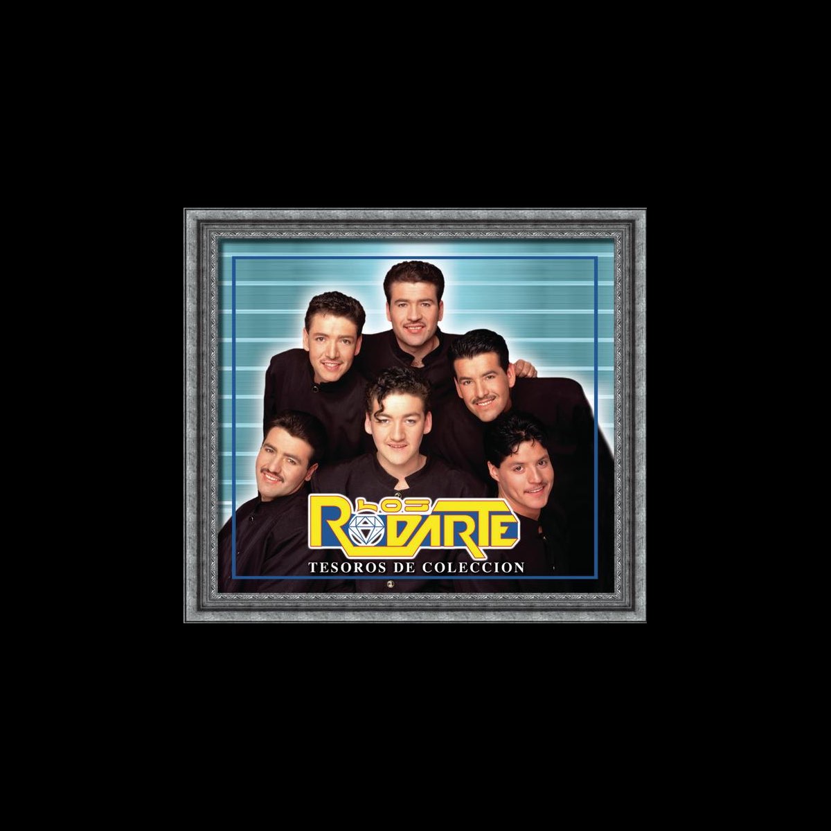 ‎Tesoros de Colécción - Los Rodarte by Los Rodarte on Apple Music