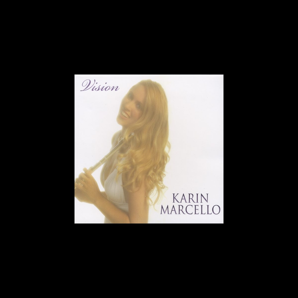 Vision》- Karin Marcello, Anthony Morejon Chamber Orchestra, Doris Anne ...
