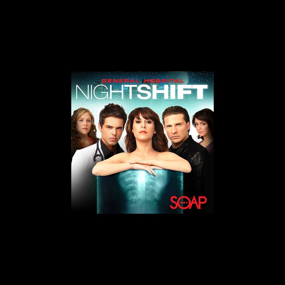 ‎Night Shift and General Hospital Featured Songs, Vol 1 - Album by ...