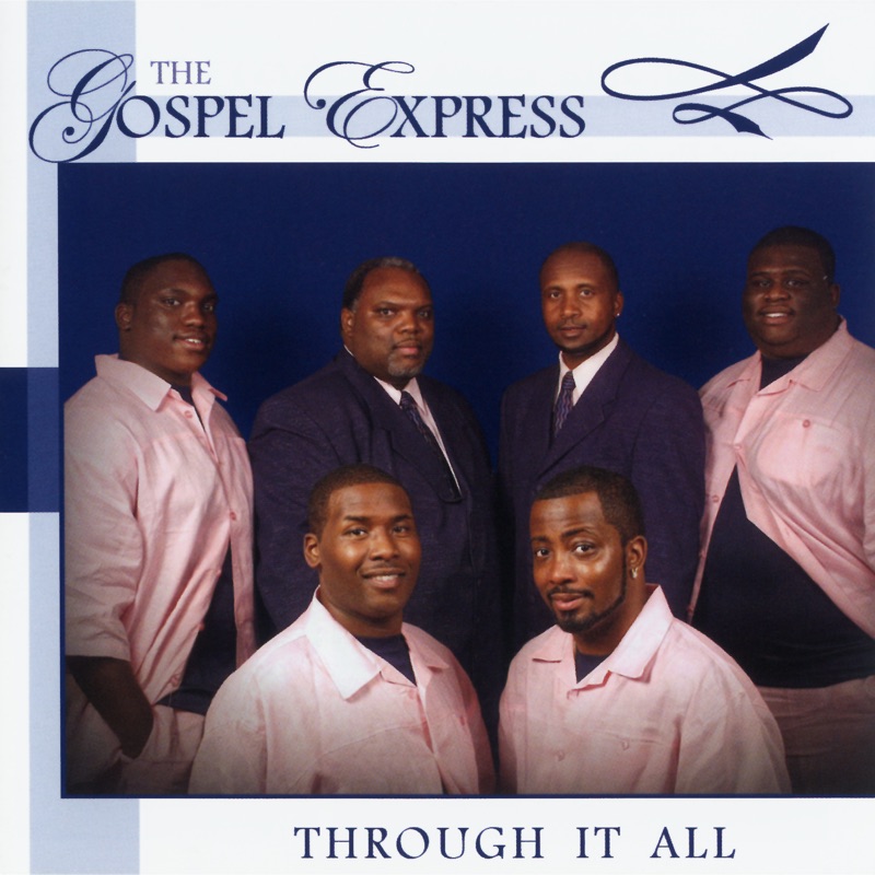 Reading My Letter - The Gospel Express, Arthur Jordan, Jr., Antonio ...