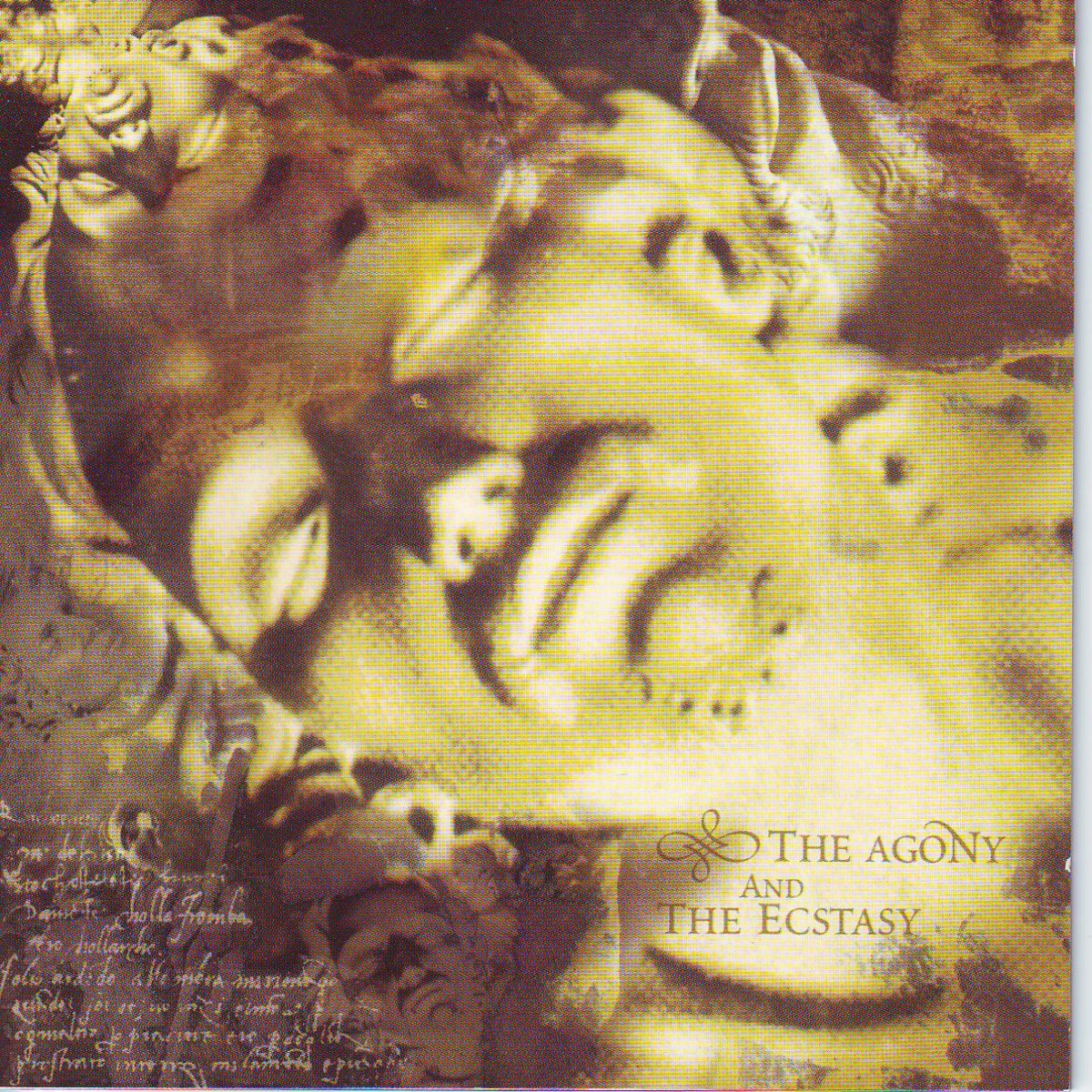 ‎The Agony and the Ecstasy by Témpano on Apple Music