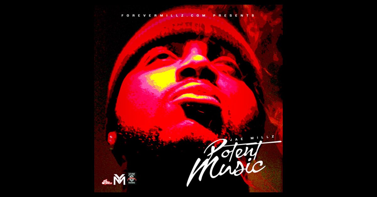 ‎Potent Music – Album von Jae Millz – Apple Music