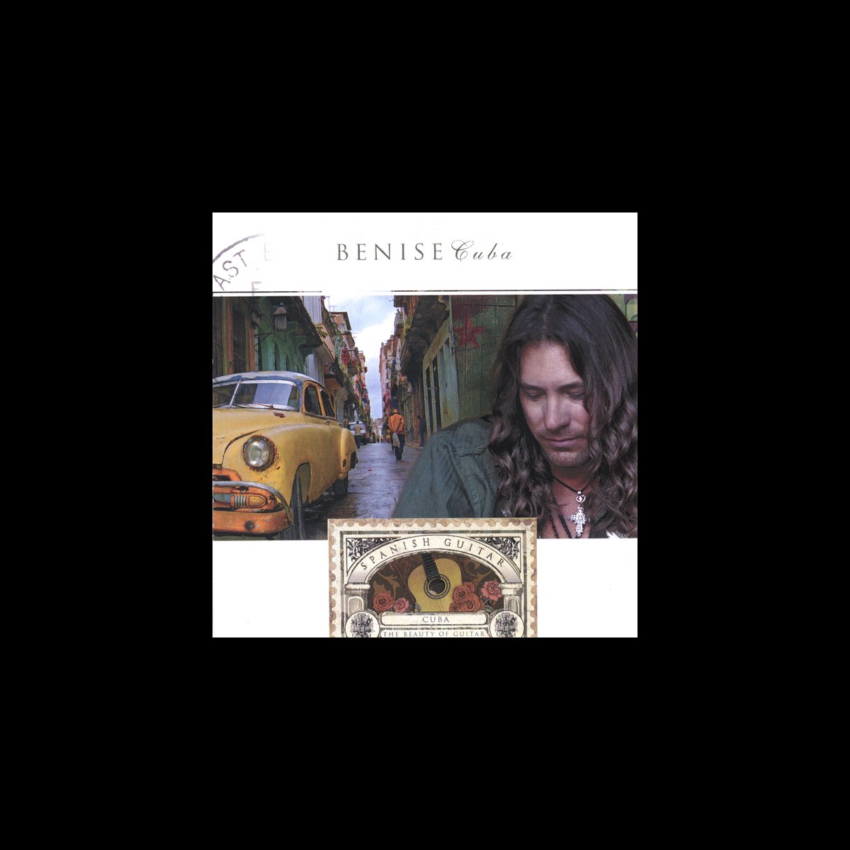 ‎Альбом «Cuba» — Benise — Apple Music