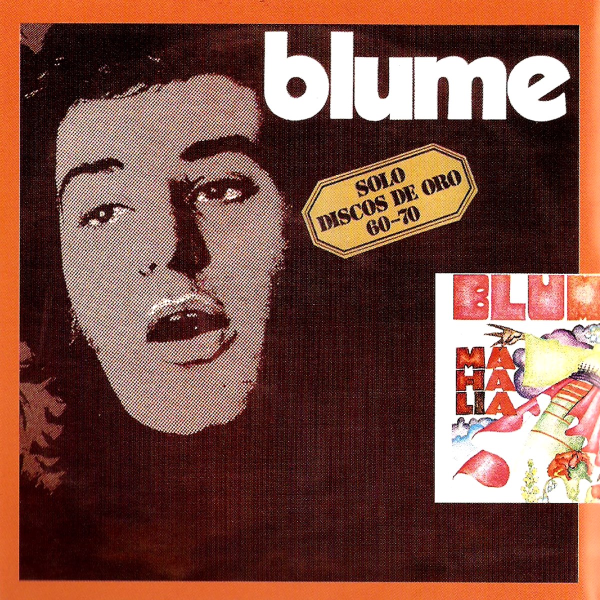 Blume, Grandes Éxitos” álbum de Blume en Apple Music