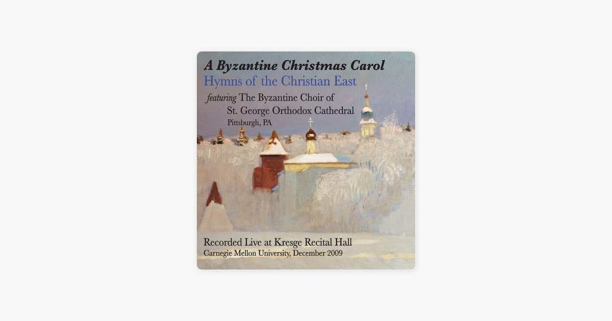 ‎Selections from the Polyeleos (from Psalms 134 And 135) – Song by The ...