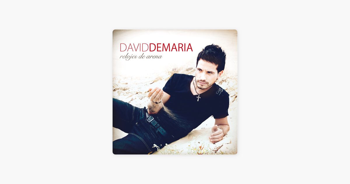 ‎Que Yo No Quiero Problemas - Melodie de David DeMaría - Apple Music