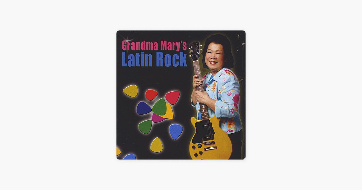 ‎Canon Rock (feat. Bertrand Peh) – Sang af Mary Ho – Apple Music