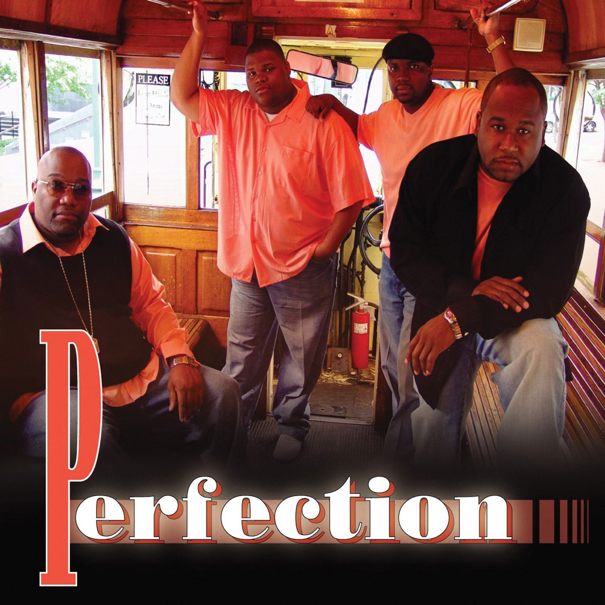 ‎Perfection - Album by Perfection - Apple Music