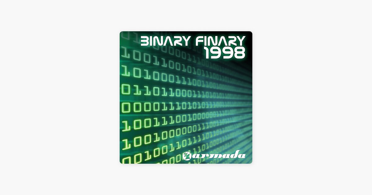 ‎1998 (Paul Van Dyk Remix) - Melodie de Binary Finary - Apple Music