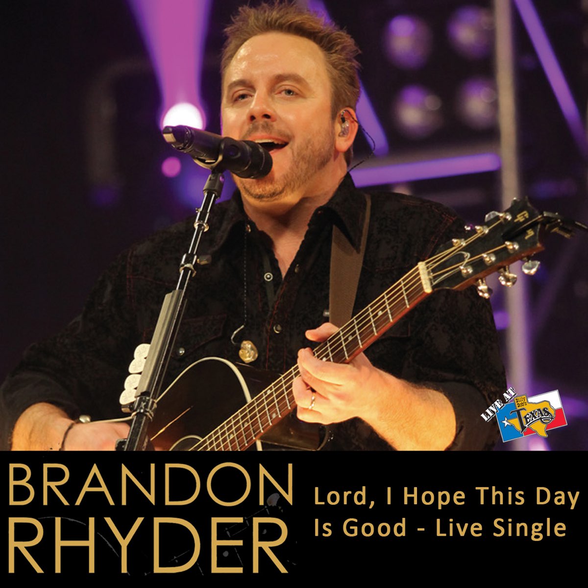 ‎Lord, I Hope This Day Is Good - Single - Album by Brandon Rhyder ...