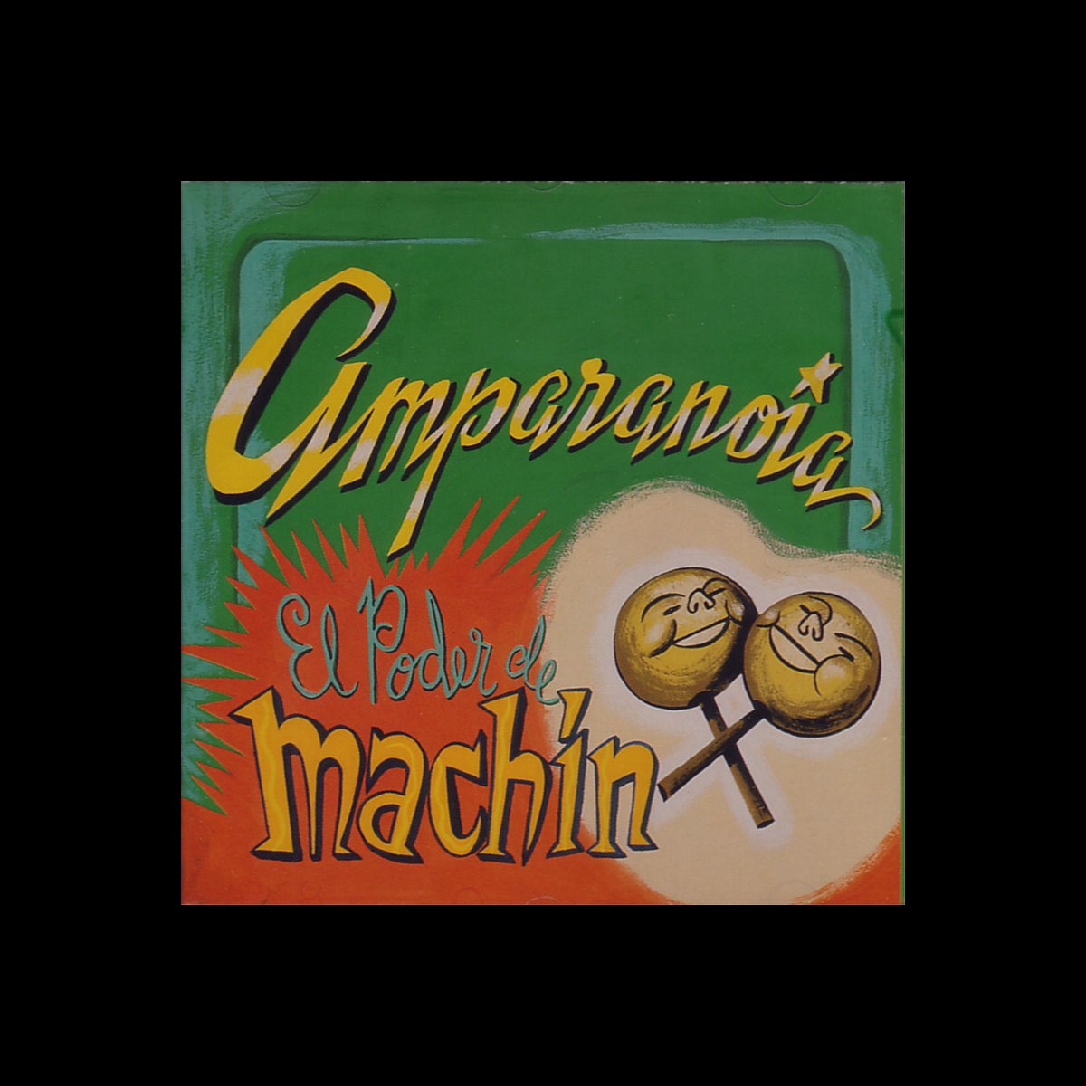 ‎El Poder de Machín by Amparanoia on Apple Music