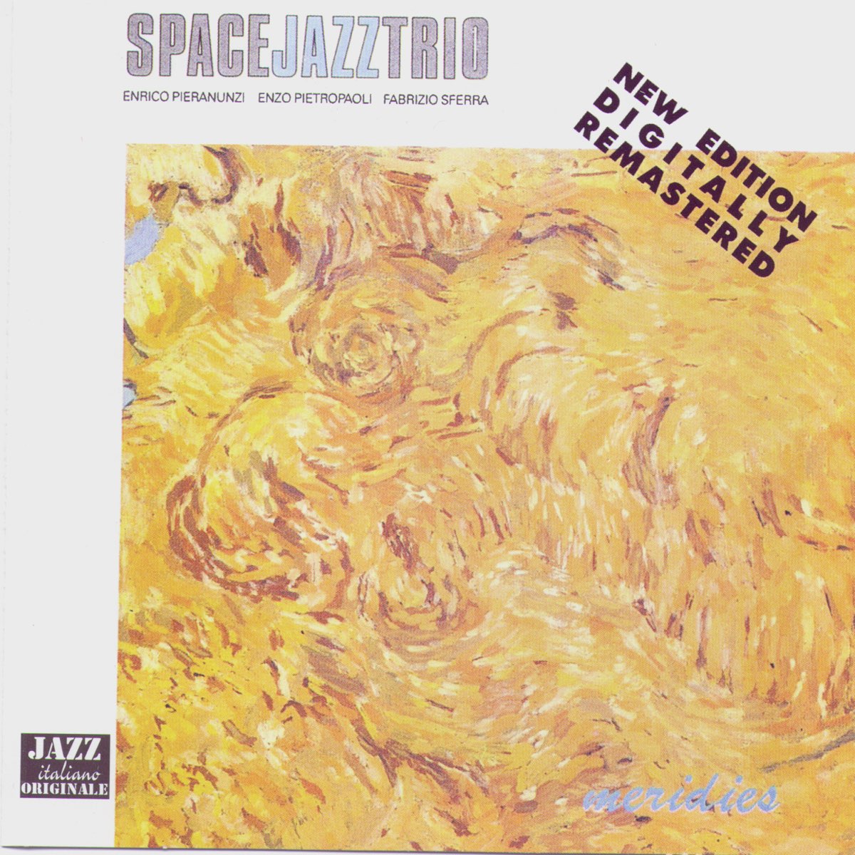 ‎Meridies - Space Jazz Trioのアルバム - Apple Music