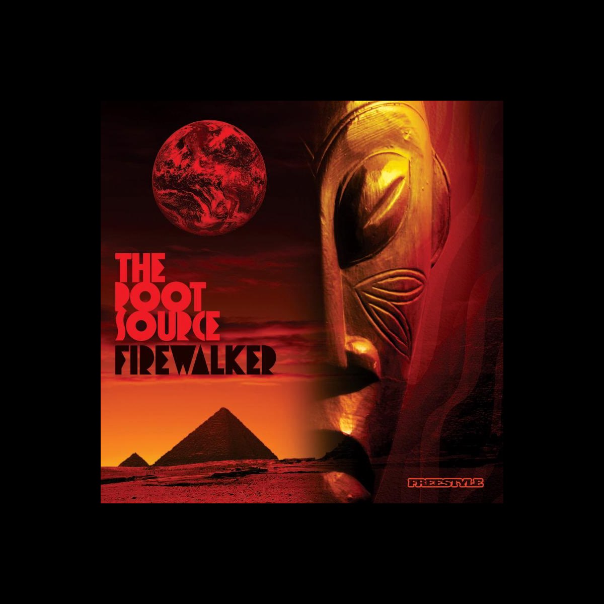 ‎Fire Walker - Album by The Root Source - Apple Music