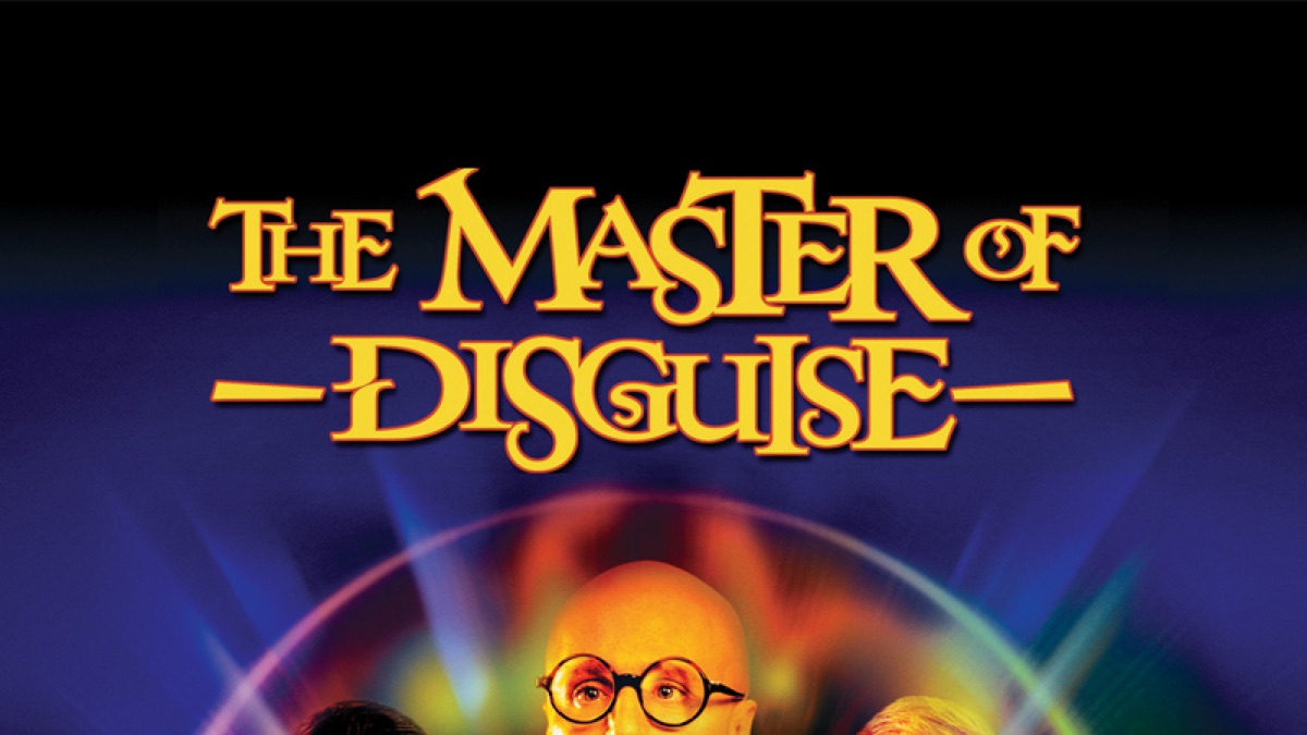 ‎The Master of Disguise - Apple TV