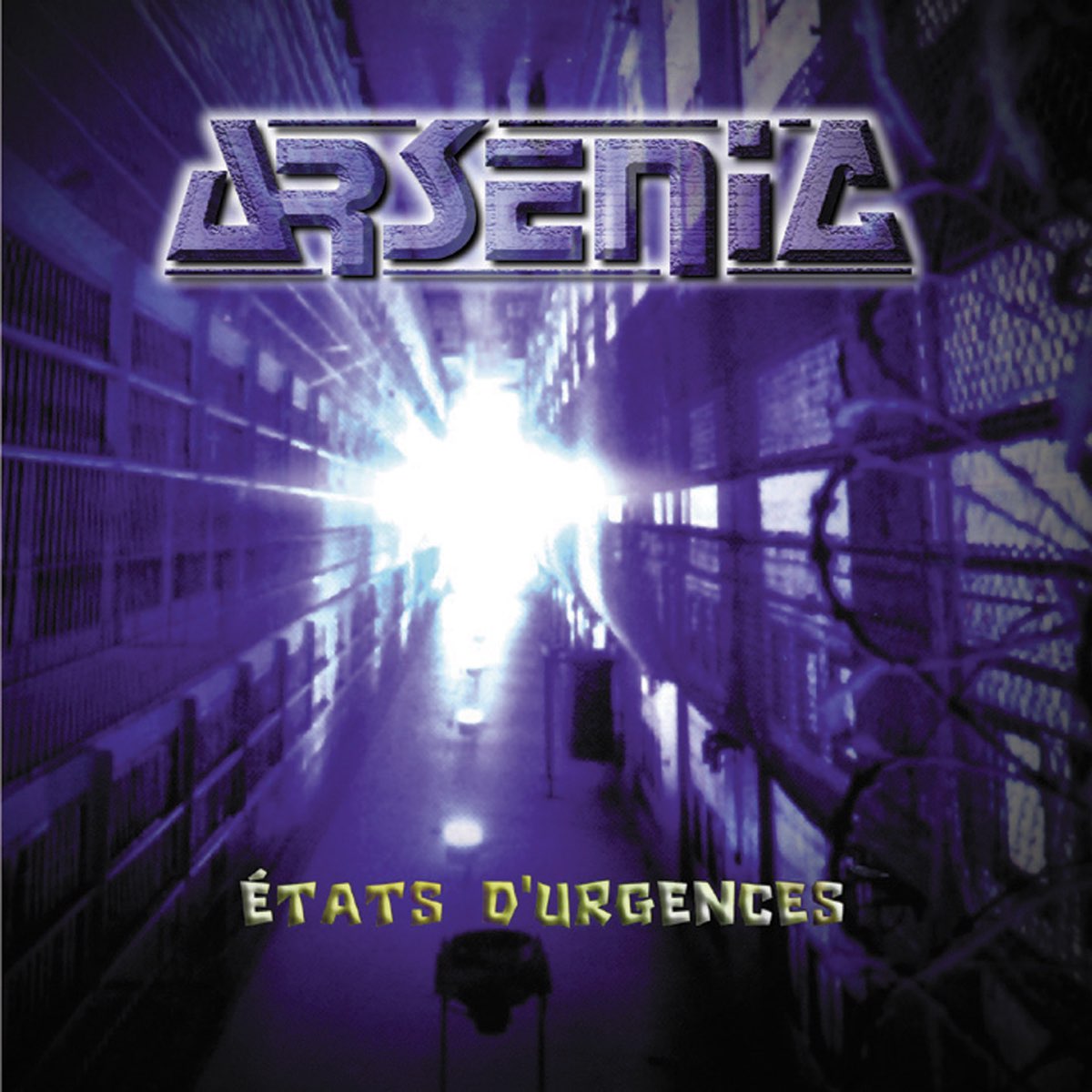 ‎Etats d'urgences - Arsenic의 앨범 - Apple Music