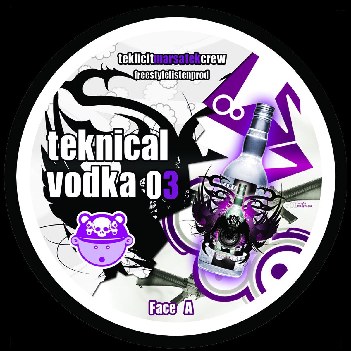 ‎TEKNICAL VODKA 03 - Single - Album by Billx, Floxytek & Imprevu ...