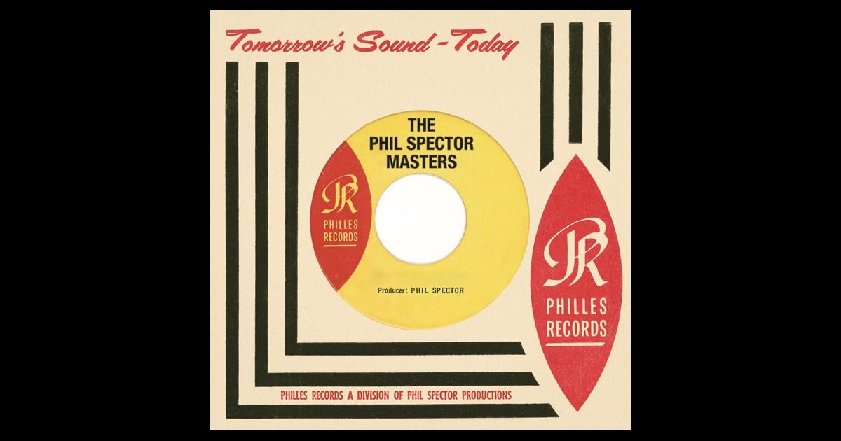 ‎The Phil Spector Collection - Album by Various Artists - Apple Music