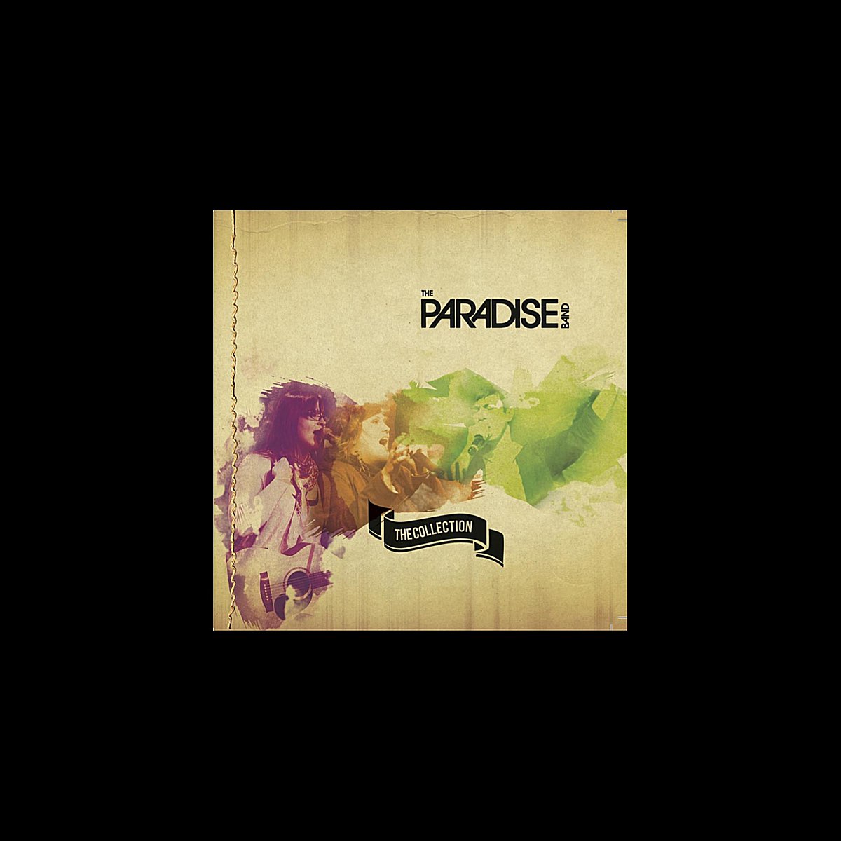 ‎The Collection - Album by The Paradise Band - Apple Music