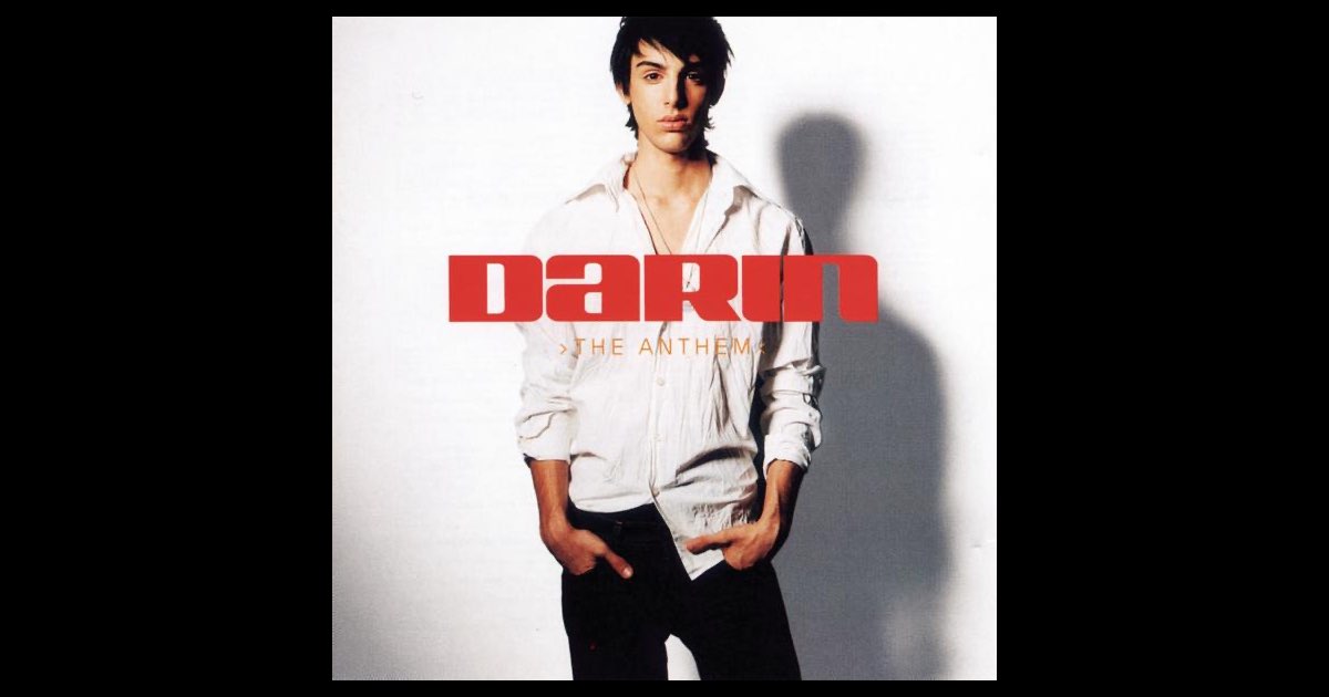 The Anthem》- Darin的专辑 - Apple Music