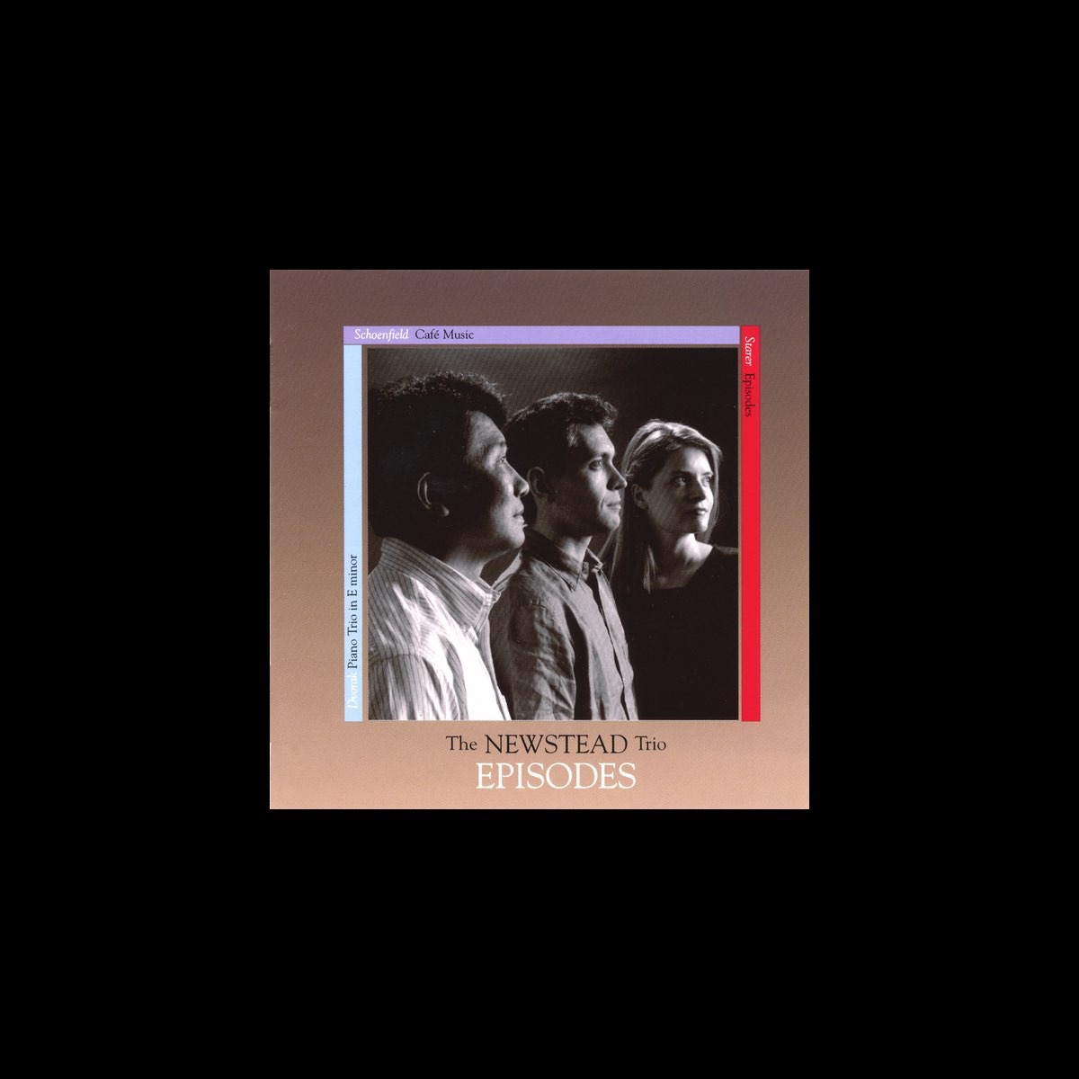 ‎Episodes - The Newstead Trioのアルバム - Apple Music