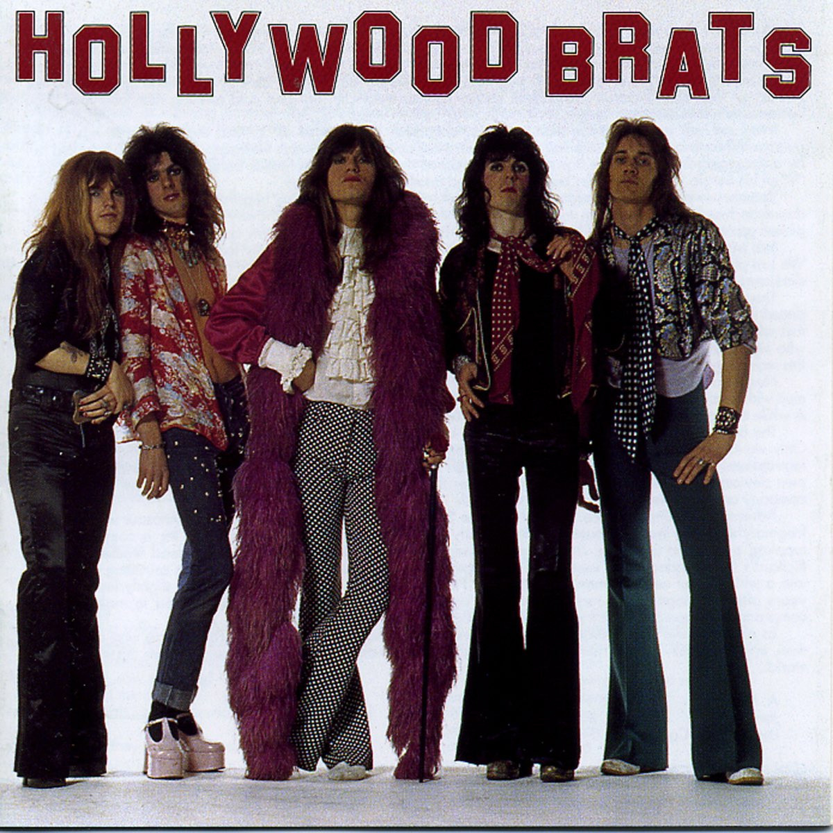 ‎Hollywood Brats - Hollywood Bratsのアルバム - Apple Music