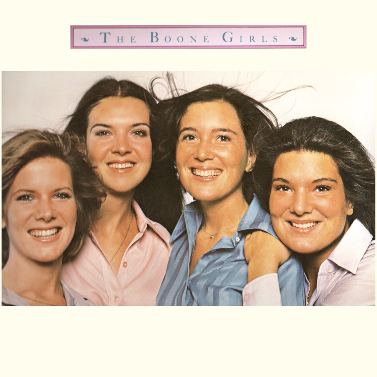 ‎The Boone Girls (Glass Castle) - Album by The Boones - Apple Music