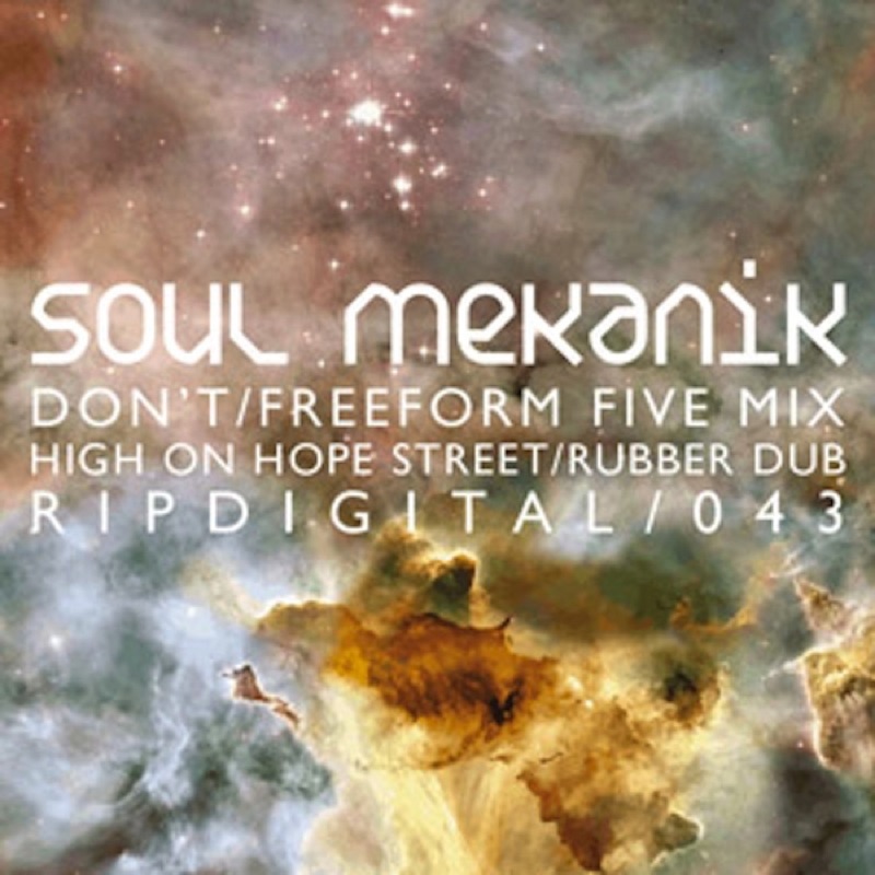 High On Hope Street (Rubber Dub) - Soul Mekanik: Song Lyrics, Music ...