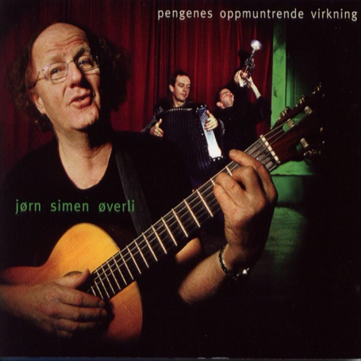 ‎Jørn Simen Øverliの「Pengenes Oppmuntrende Virkning」をApple Musicで