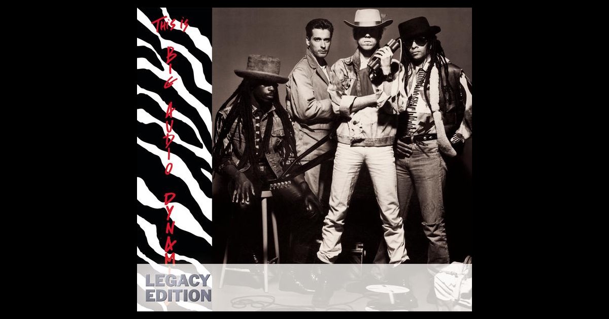 ‎This Is Big Audio Dynamite (Legacy Edition) - Album by Big Audio ...
