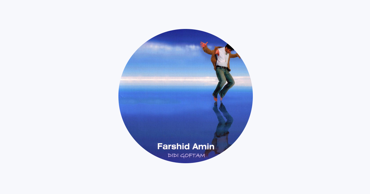 ‎Farshid Amin - Apple Music