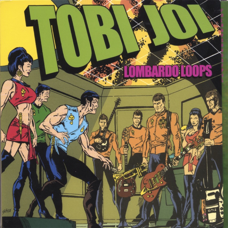 The Smell of the World - Tobi Joi: Song Lyrics, Music Videos & Concerts