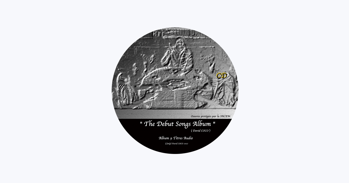 ‎David Coco - Apple Music